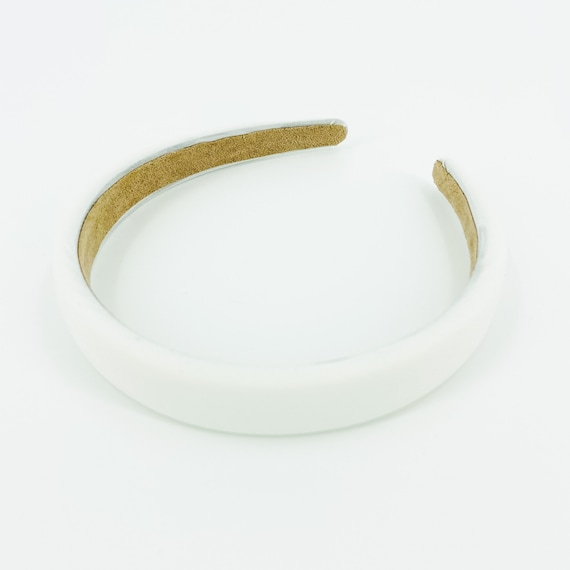 Padded Headband Base / DIY Headband Base / Padded Plain - Etsy