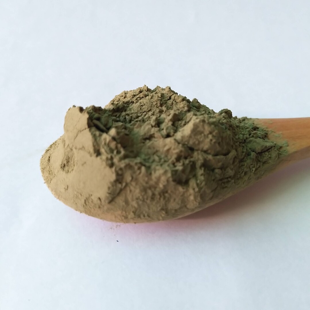 Pure Jiaogulan Powder (gynostemma Pentaphyllum) Detoxifying Herbal Tea ...