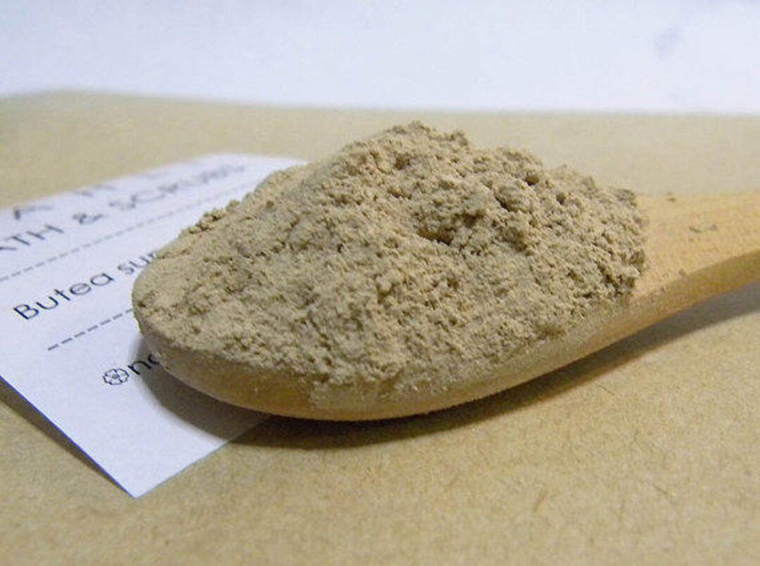 Pure Butea Superba Powder Herb for Men Organic 100% Natural Non Toxic ...