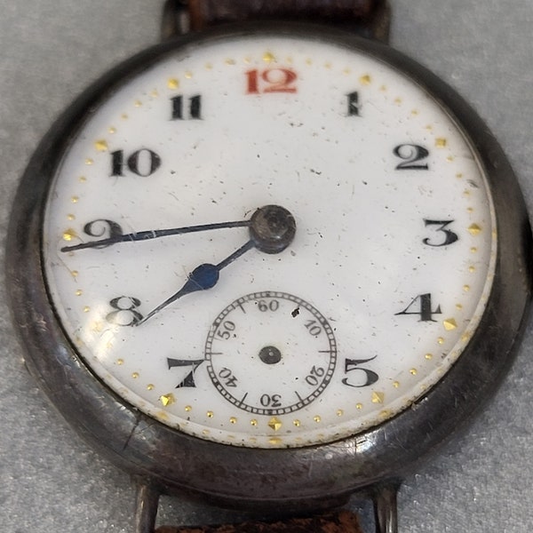 Trench Watch - Etsy