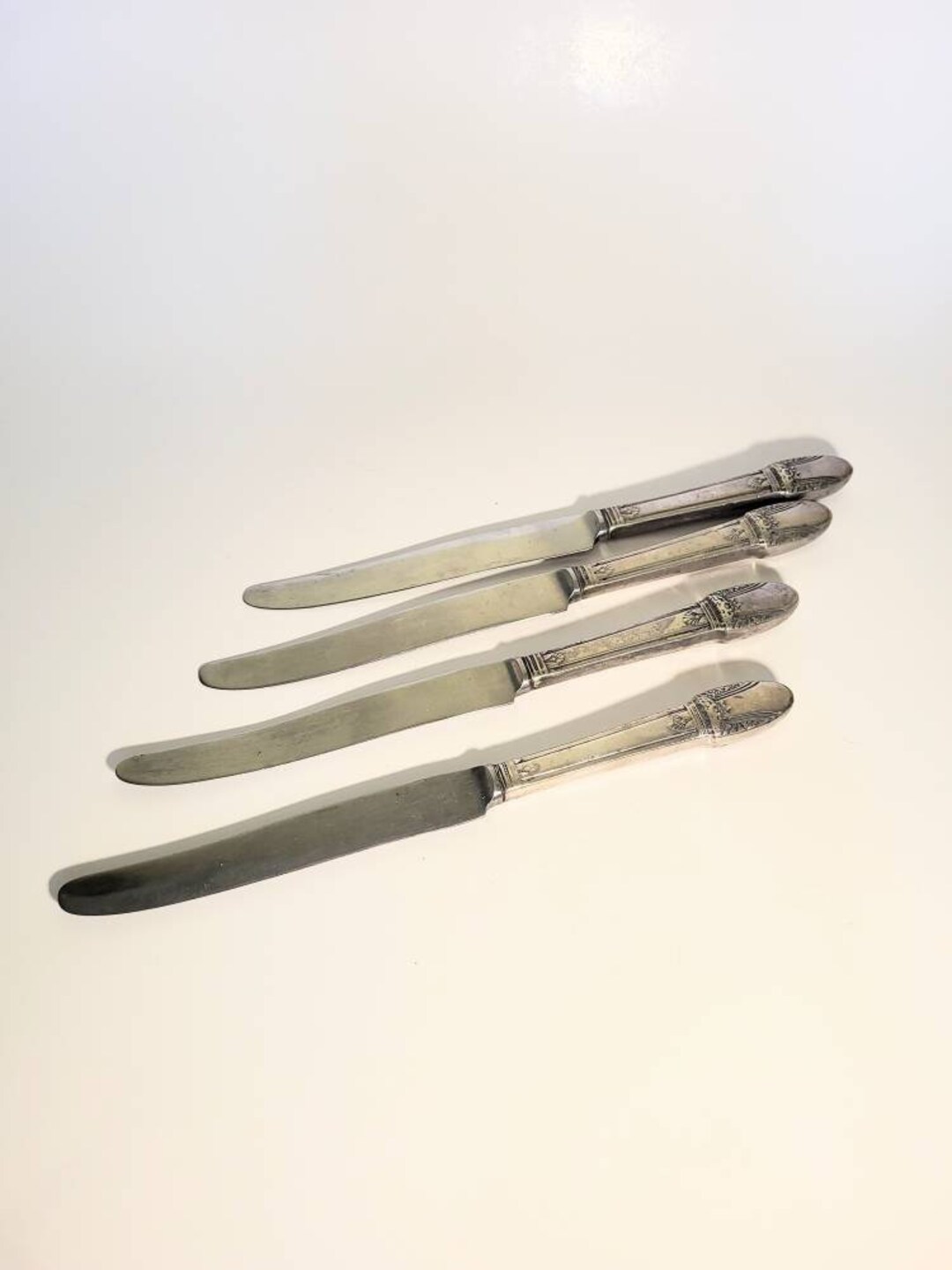 1847 Rogers Bros. Knives Set of 4. - Etsy