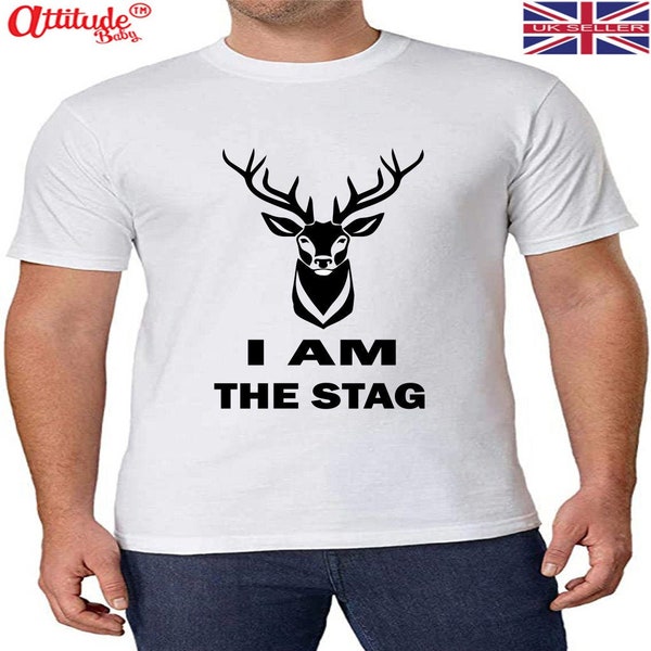 Stag Night - Etsy
