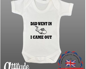 Funny Baby Clothes | Etsy