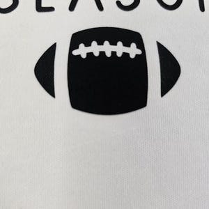 My First Football Season Baby Grow - American Football Baby Vest ...