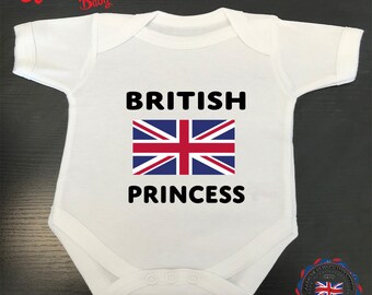 Union Jack Baby Clothes - Etsy