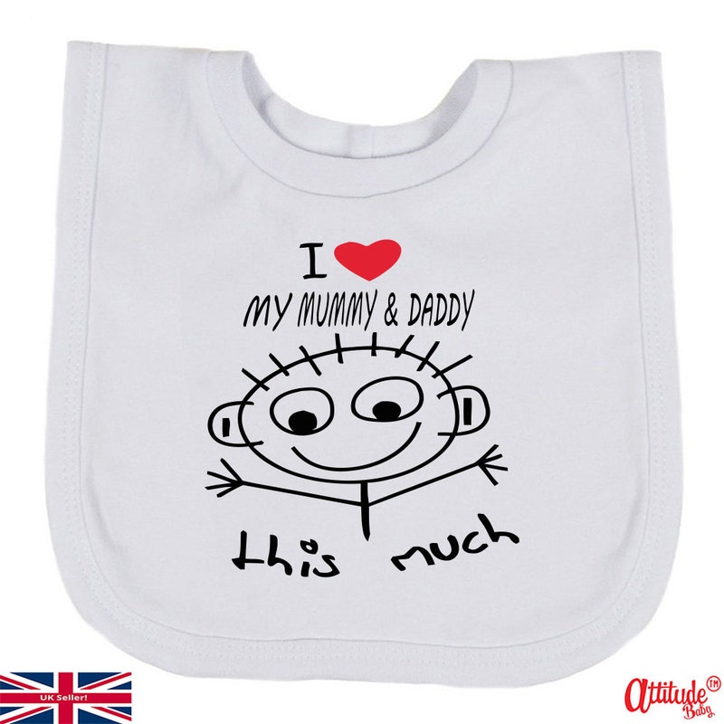 Funny Baby Bib - Etsy
