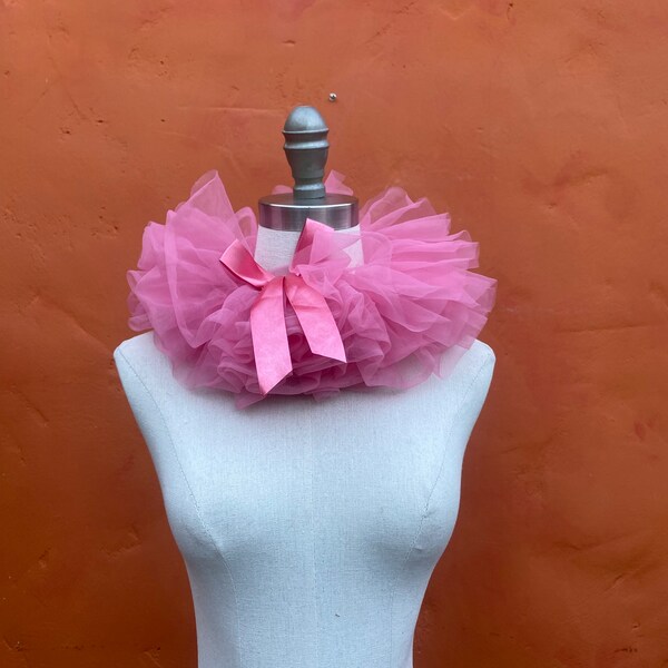 Elizabethan Ruff - Etsy