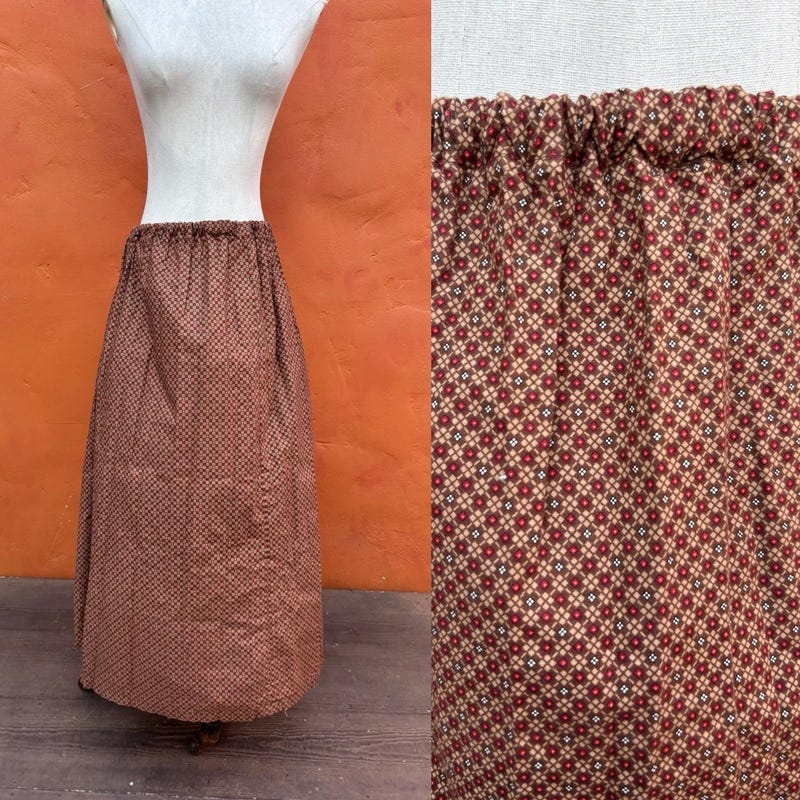Ren Faire Skirt - Etsy