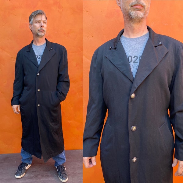 Duster Jacket - Etsy