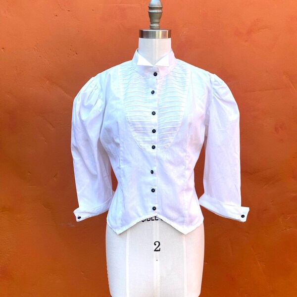 Victorian Blouse - Etsy