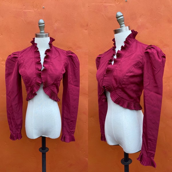 Victorian Bolero - Etsy