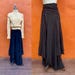 150 Victorian Split Skirt for Bicycle or Horseback Riding With ...