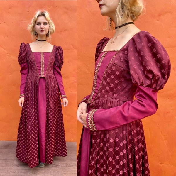 Medieval Sca Dress - Etsy