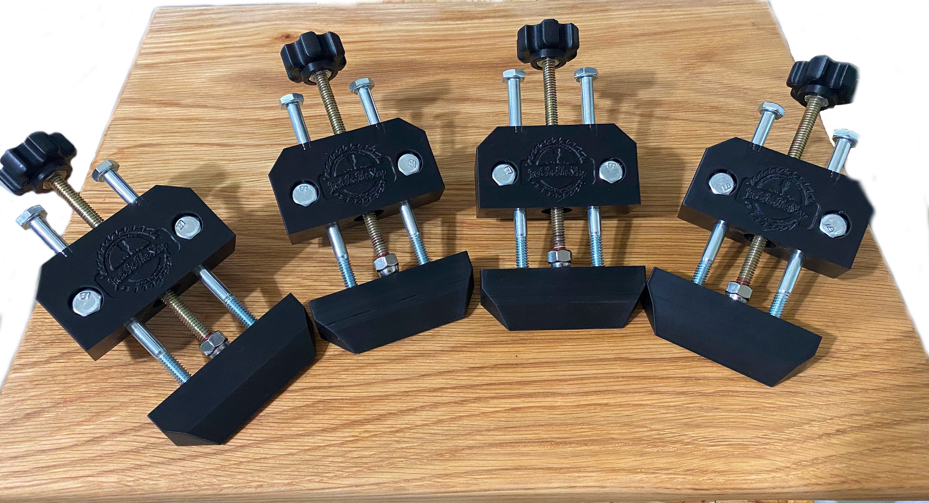 Set of 2 Pushblock CNC Work Hold Clamps - Etsy