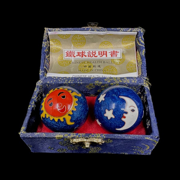 Chinese Balls Small - Etsy