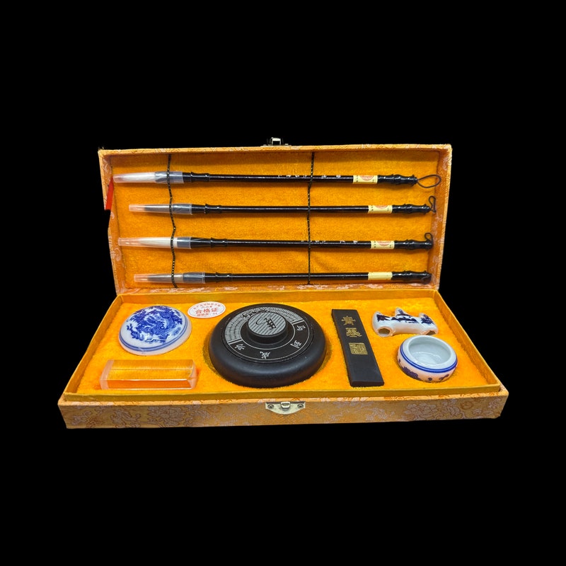 Calligraphy Box - Etsy