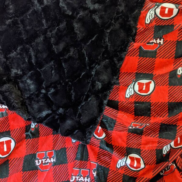 Utah Blanket - Etsy