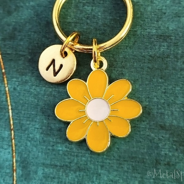 Hippie Keychain - Etsy