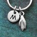 Corn Keychain VERY SMALL Corn Keyring Dad Keychain Boyfriend Keychain ...
