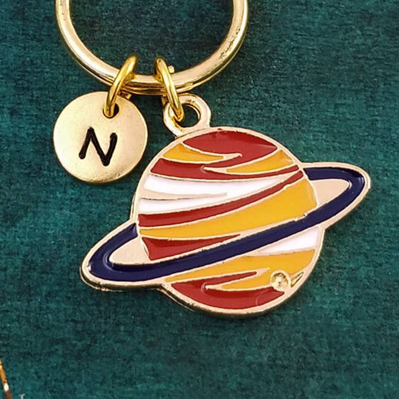 Astronomy Keychains - Etsy