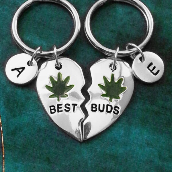 Friendship Keychain - Etsy