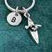 Kayak Keychain VERY SMALL Kayak Charm Keychain Kayaking Gift Sports ...