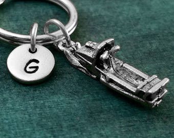 Jet Ski Keychain SMALL Jet Ski Charm Keychain Jetski Keychain | Etsy