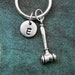 Gavel Keychain VERY SMALL Gavel Charm Keychain Gavel Keyring Lawyer ...