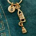 Tequila Keychain SMALL Charm Keychain Mexican Keychain Alcohol Keychain ...
