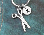 Scissors Keychain SMALL Scrapbooking Scissors Keyring - Etsy