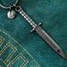 Knife Keychain SMALL Military Knife Keyring Tactical Knife Dagger ...