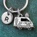 Circus Tent Keychain VERY SMALL Circus Tent Charm Keychain - Etsy
