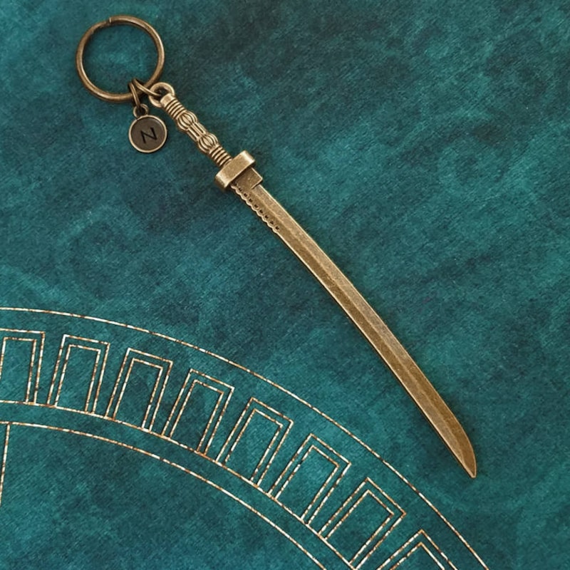 Katana Keychains - Etsy