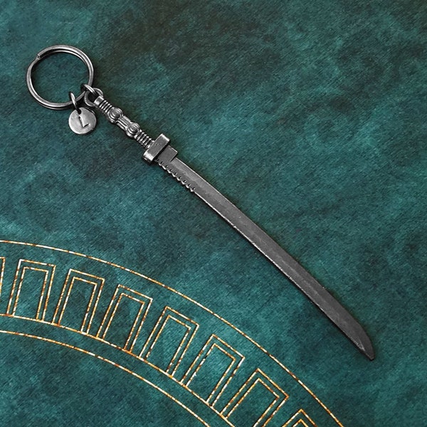 Katana Keychain - Etsy