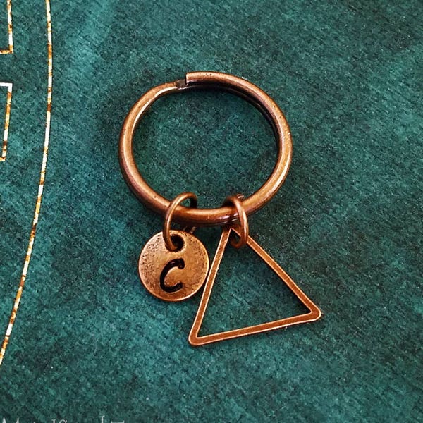 Copper Triangle - Etsy