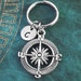 Ship Keychain VERY SMALL Cruise Ship Charm Keychain Ship Keyring Boat ...