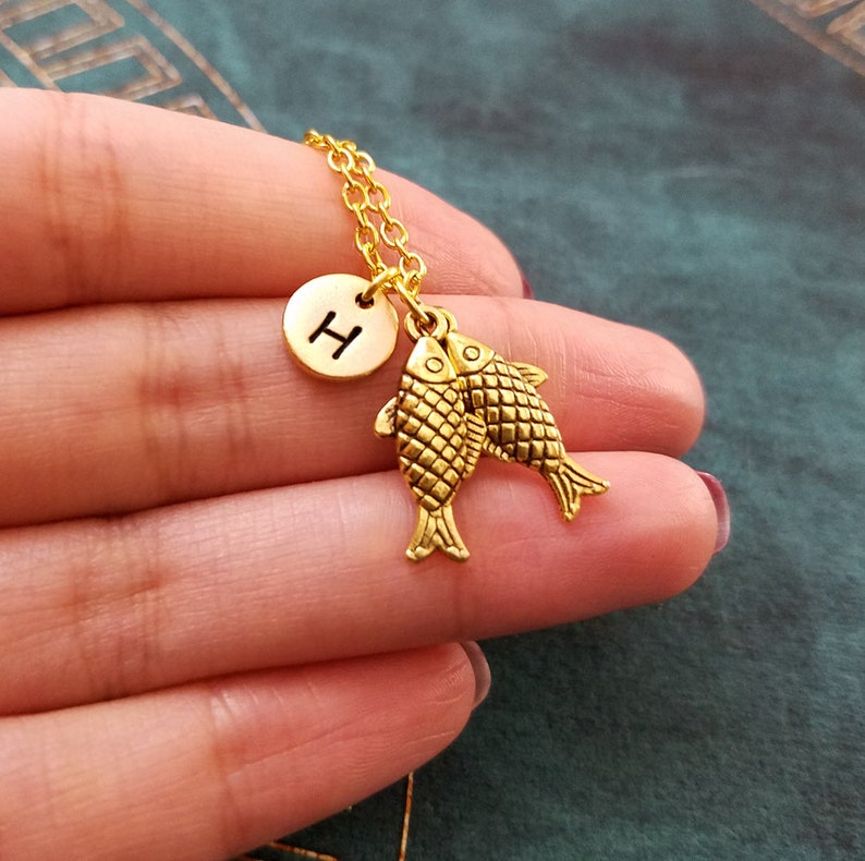 Fish Keychain VERY SMALL Fish Keyring Fishing Keychain | Etsy