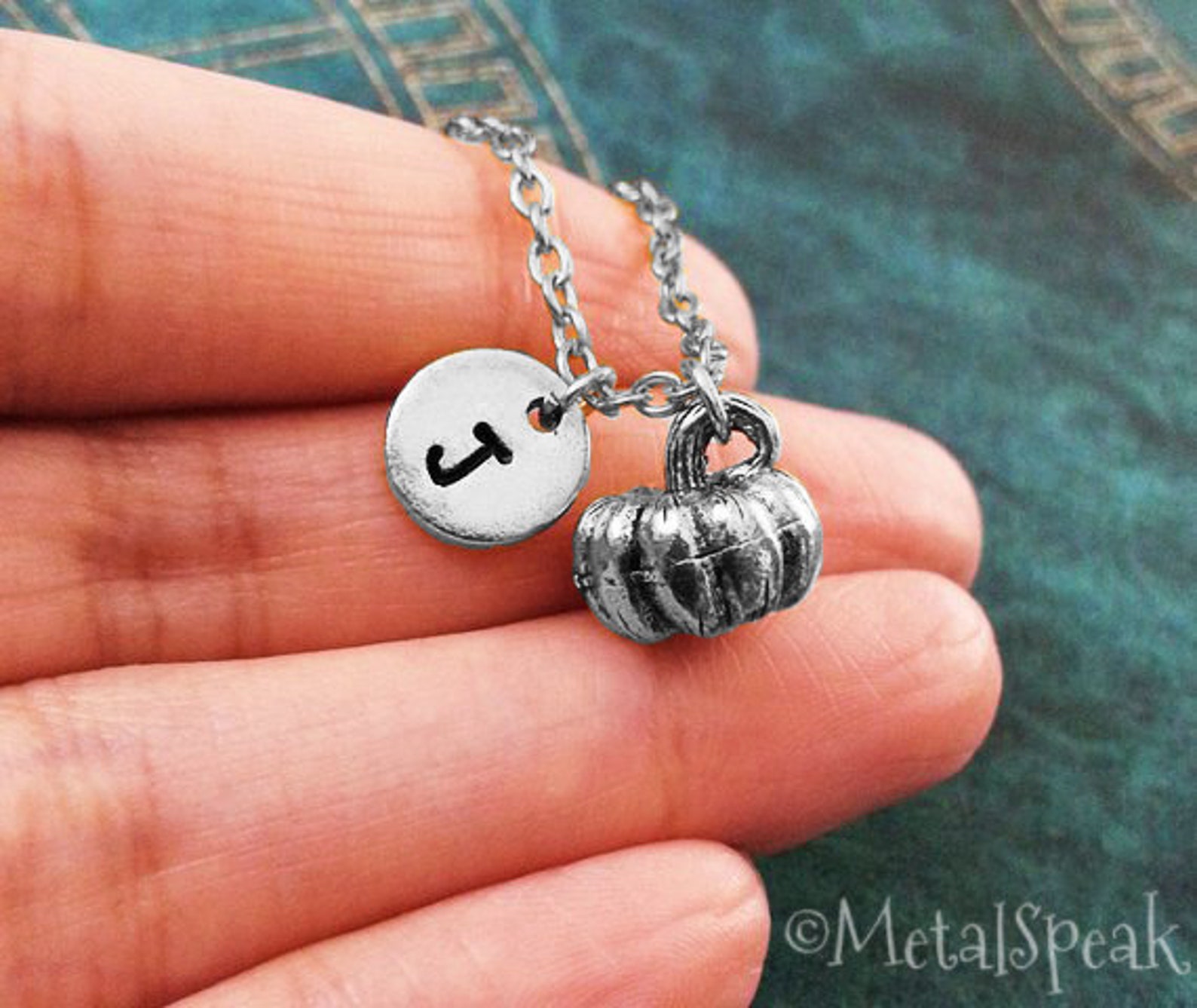 Pumpkin Keychain VERY SMALL Pumpkin Keyring Halloween Keychain | Etsy