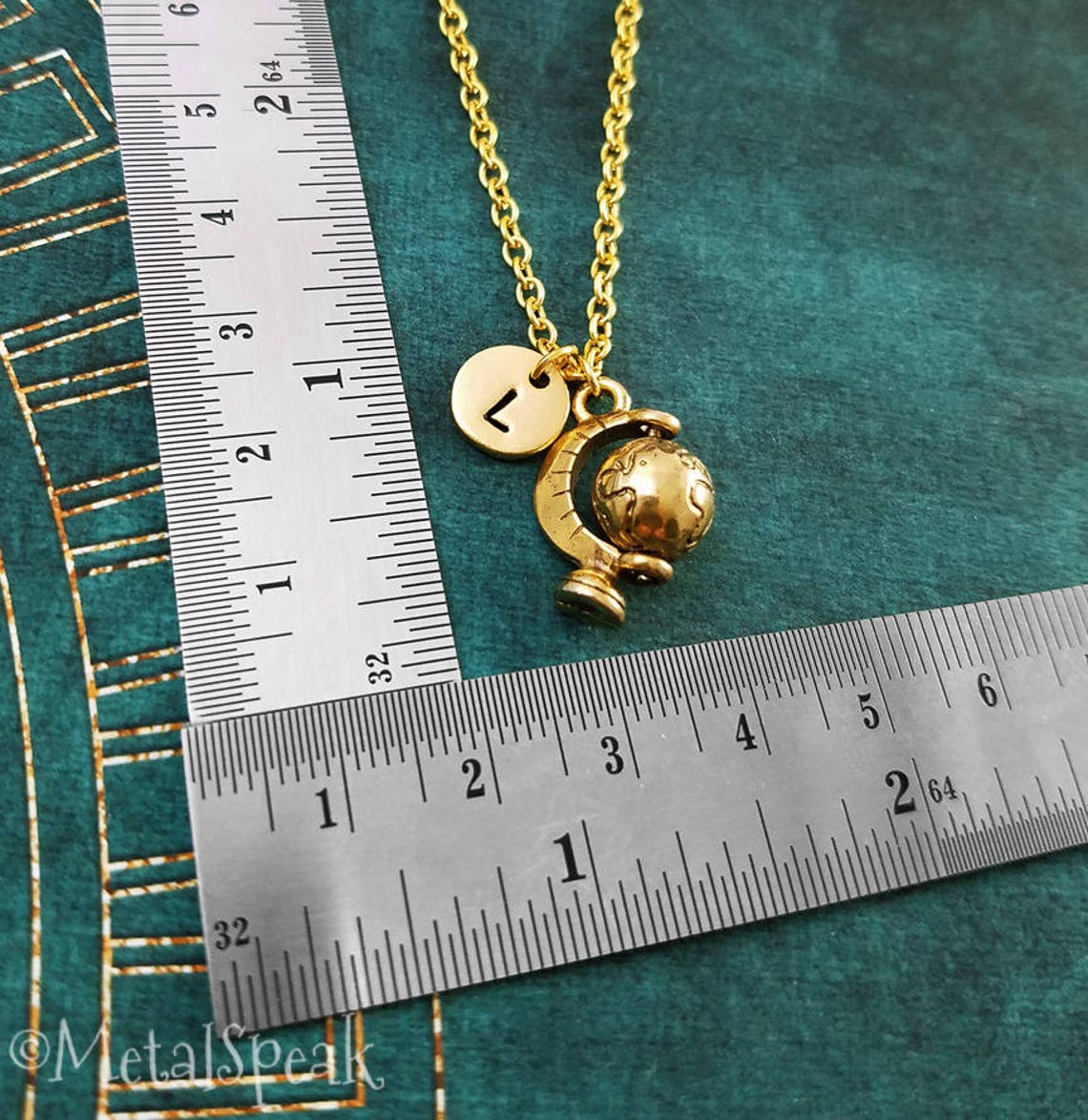 Globe Keychain VERY SMALL Globe Keyring Boyfriend Keychain | Etsy