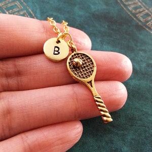 Tennis Racket Keychain, SMALL Tennis Keychain, Personalized Keychain ...