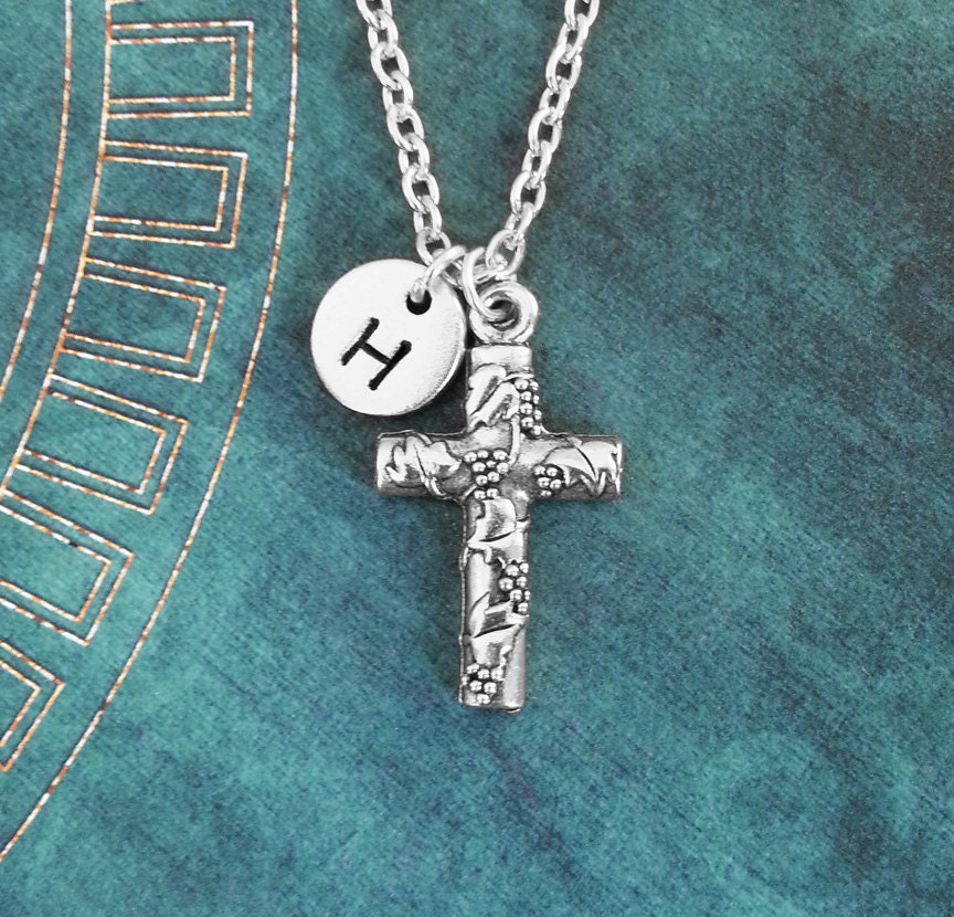 Cross Keychain VERY SMALL Cross Keyring Cross Charm Keychain - Etsy