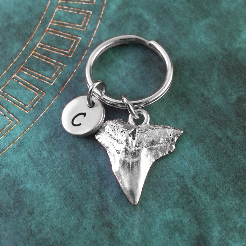 Shark Tooth Ring - Etsy