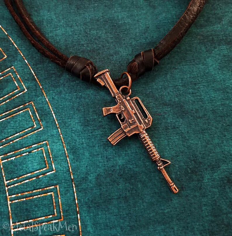 Assault Rifle Keychain SMALL Machine Gun Keychain AK-47 - Etsy