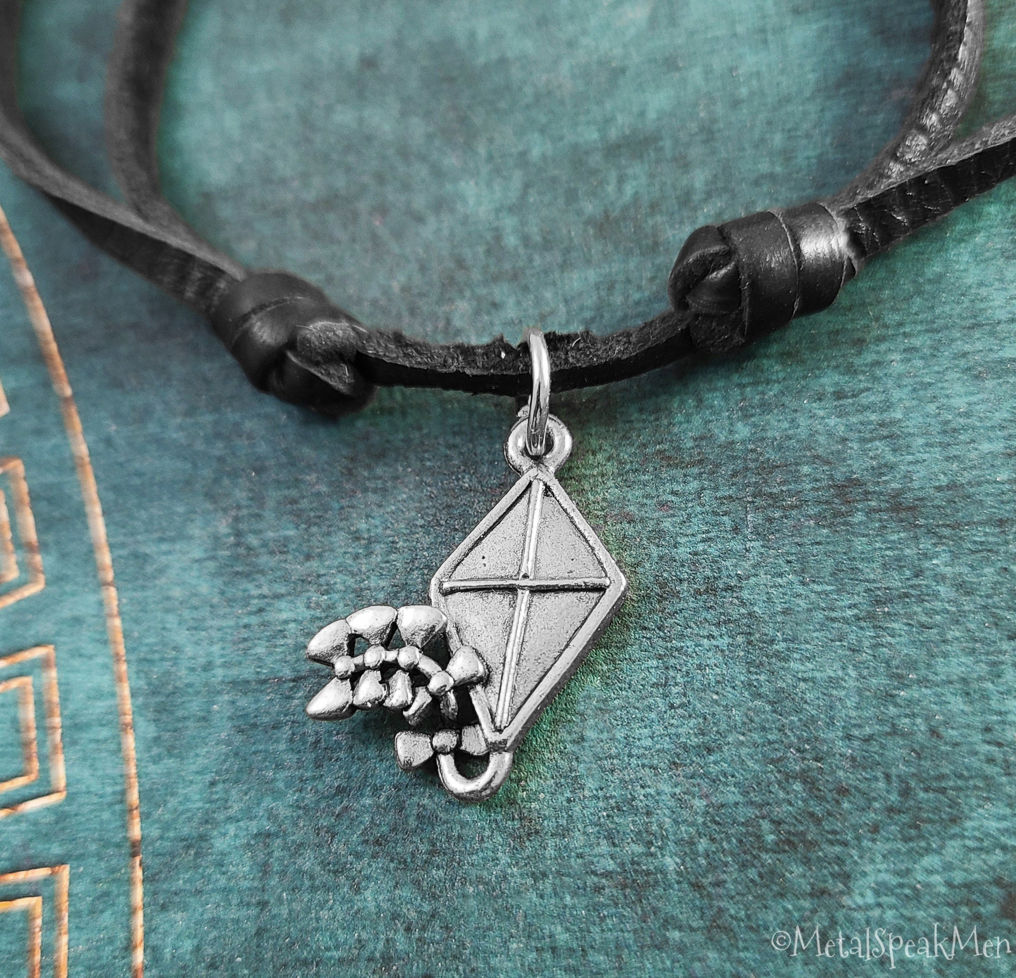 Kite Keychain SMALL Kite Keyring Kite Gift Personalized | Etsy