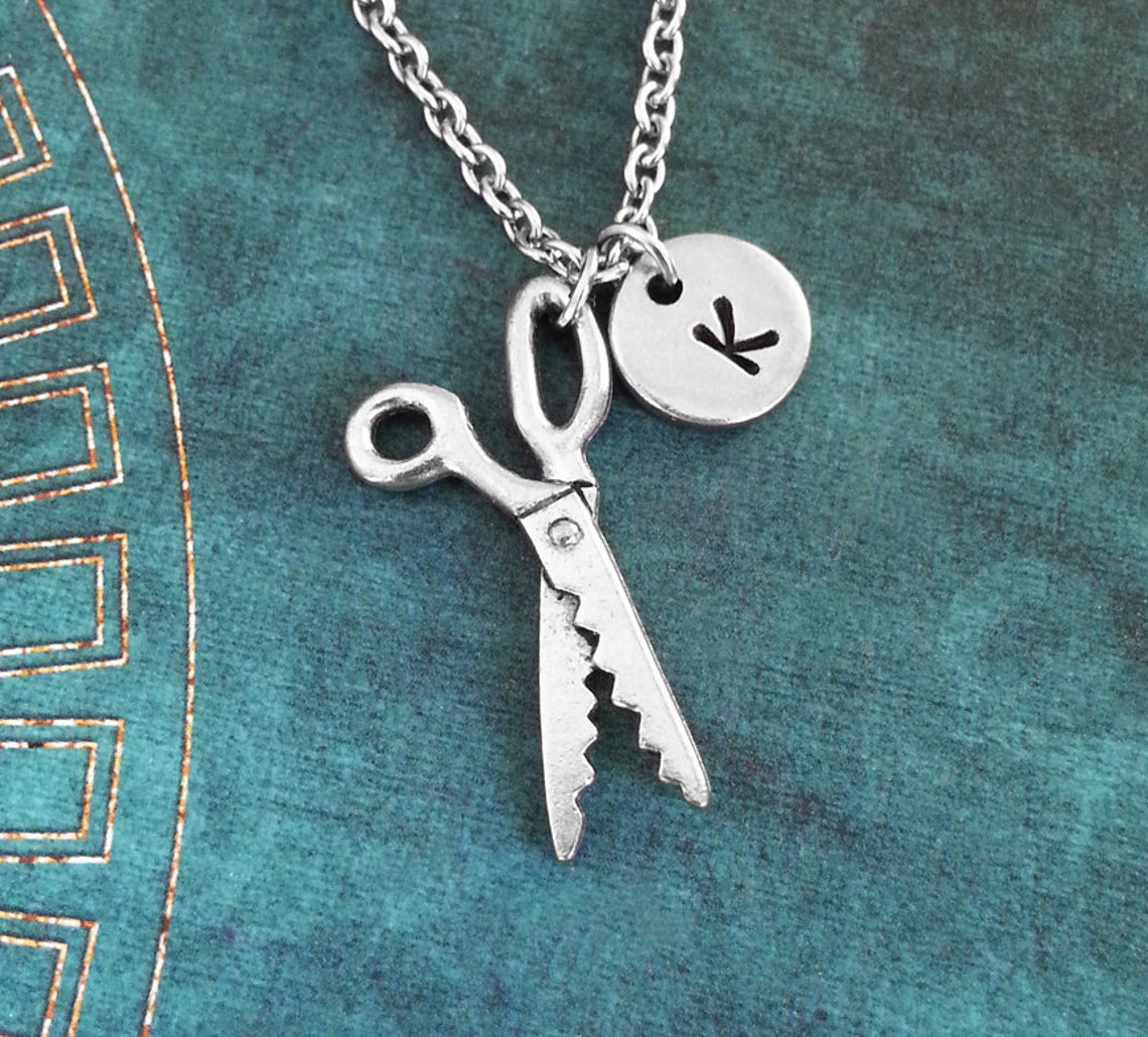 Scissors Keychain SMALL Scrapbooking Scissors Keyring - Etsy