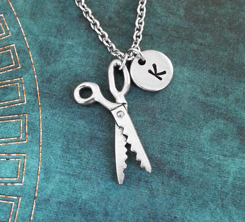 Scissors Keychain SMALL Scrapbooking Scissors Keyring | Etsy