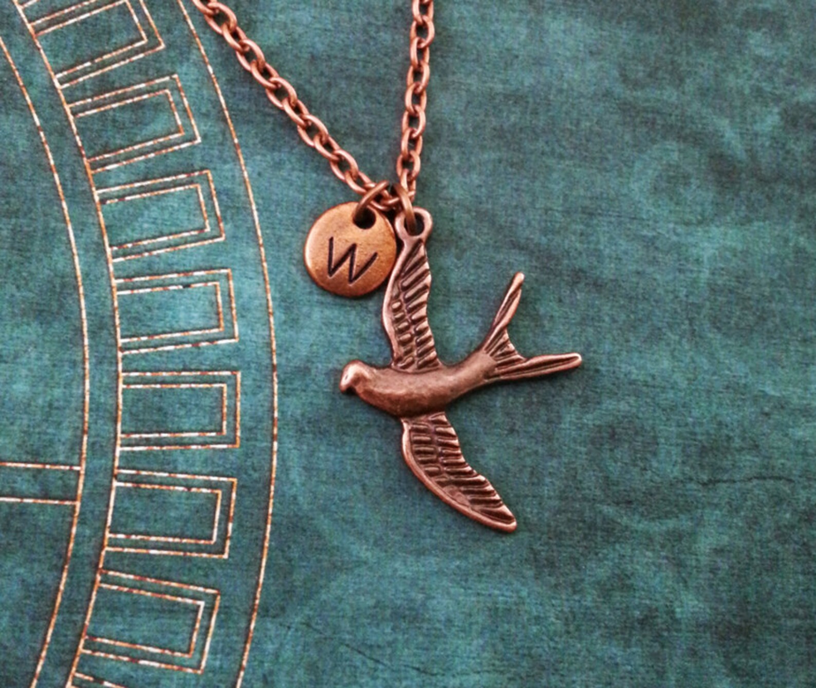 Sparrow Keychain VERY SMALL Dove Keychain Personalized - Etsy