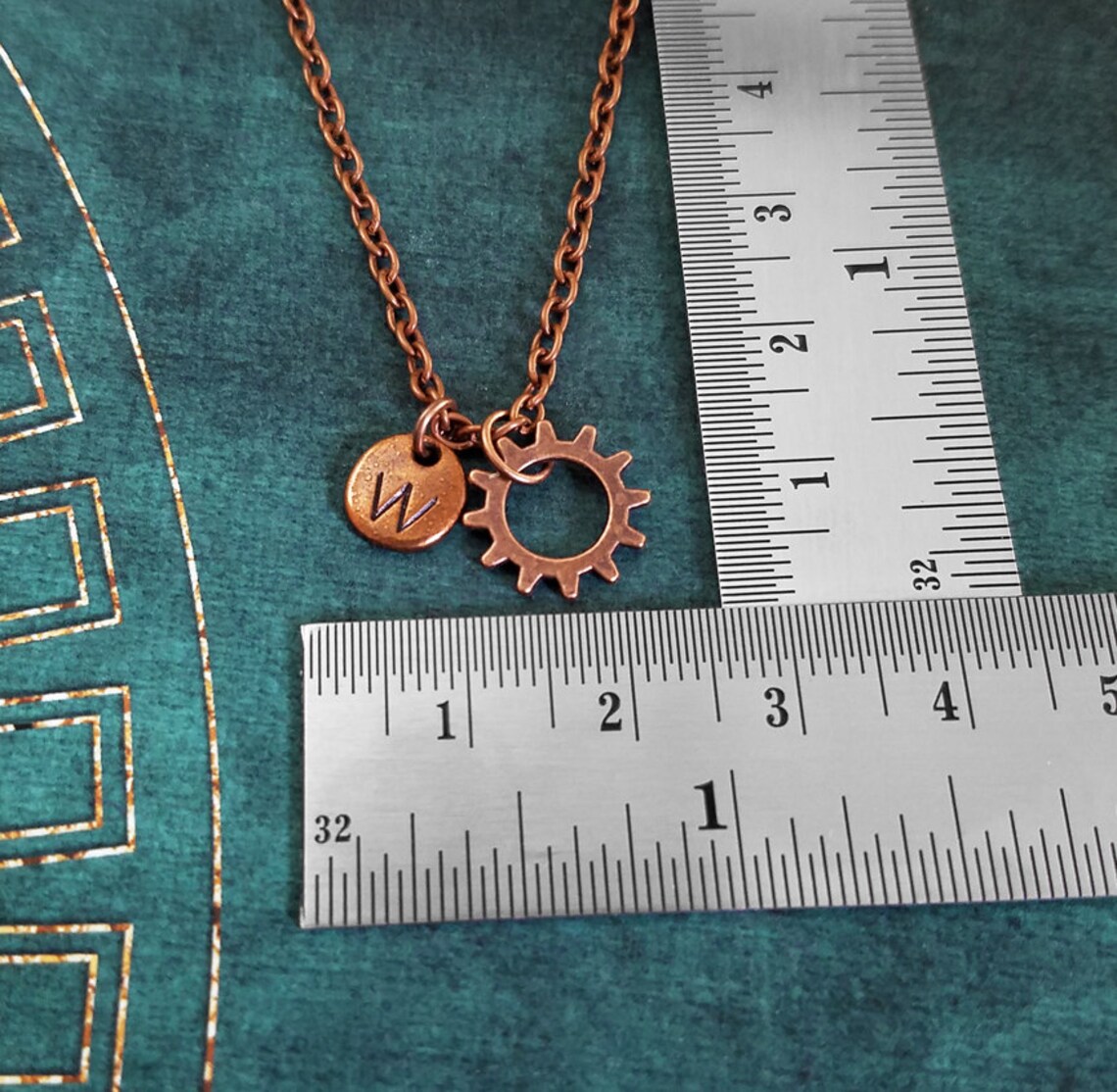 Gear Keychain VERY SMALL Gear Charm Keychain Gears Keychain - Etsy