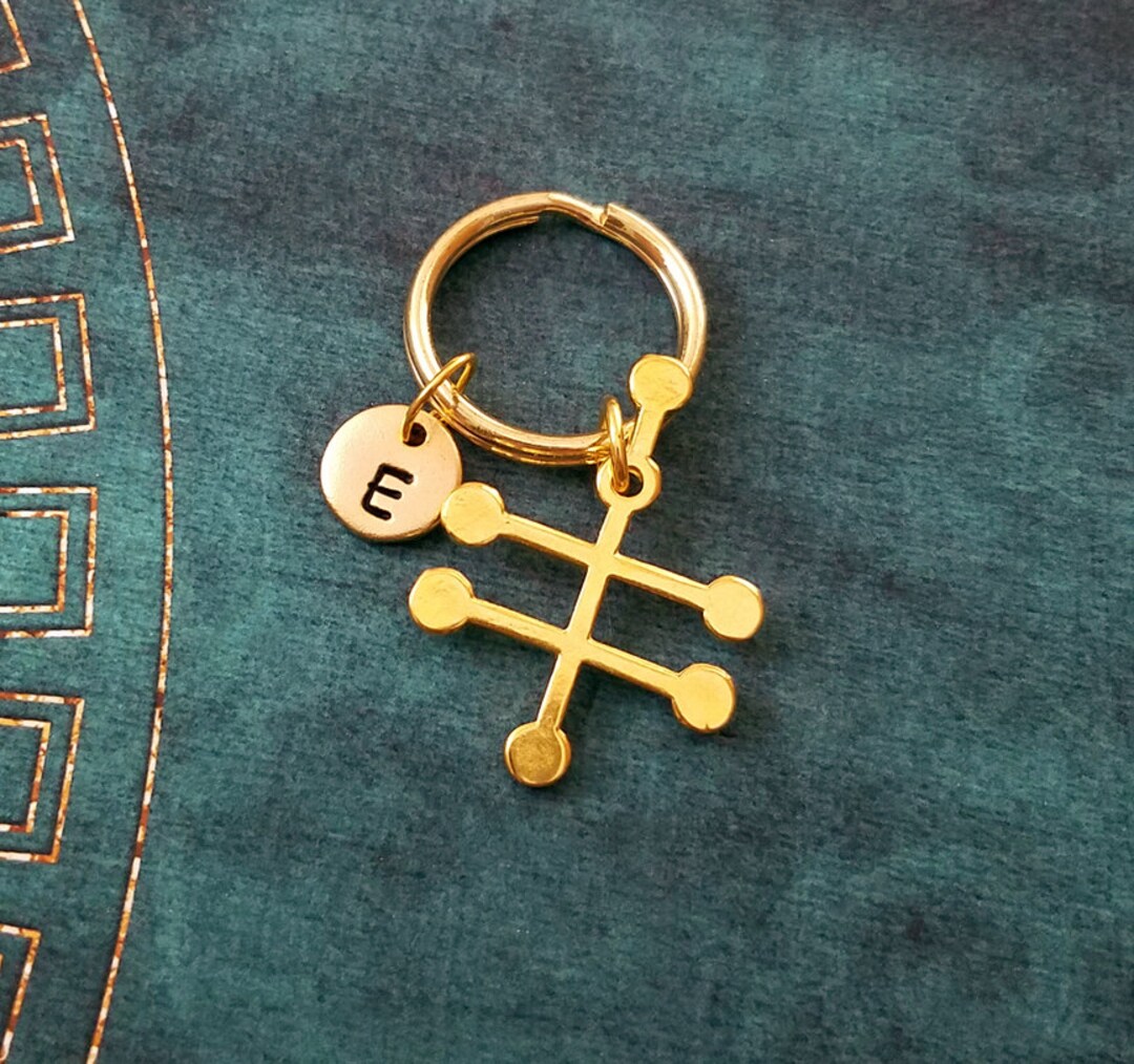Vodka Molecule Keychain SMALL Molecule Keyring Chemistry Keychain ...