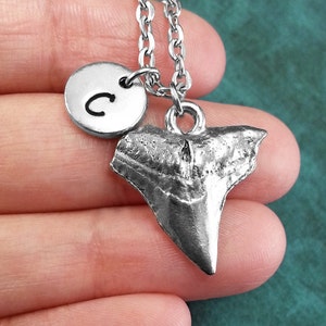 Shark Tooth Keychain, Personalized Keychain, Shark Keyring, Custom Key ...